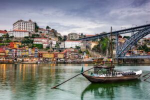 Porto látnivalók, strandok, programok - Portugália- Lisszabon