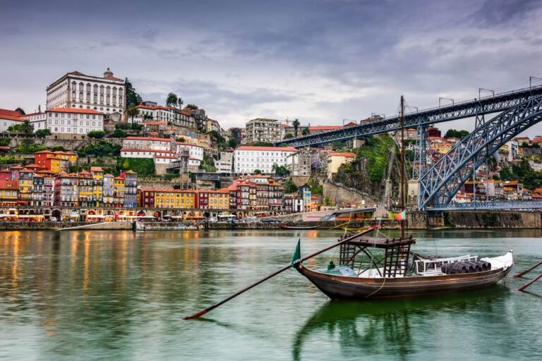 Porto látnivalók, strandok, programok - Portugália- Lisszabon
